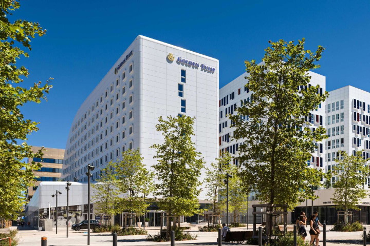 Golden Tulip Marseille Euromed - Marseille