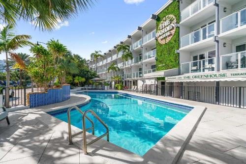Botanica King Suite In Ocean Blvd - Fort Lauderdale