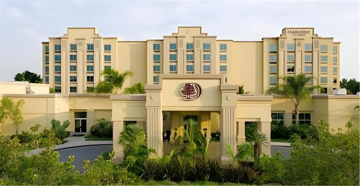 Doubletree By Hilton Hotel Los Angeles - Commerce - Los Angeles