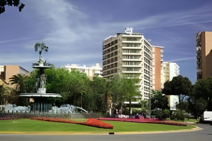 Hotel Ms Maestranza Malaga - Málaga