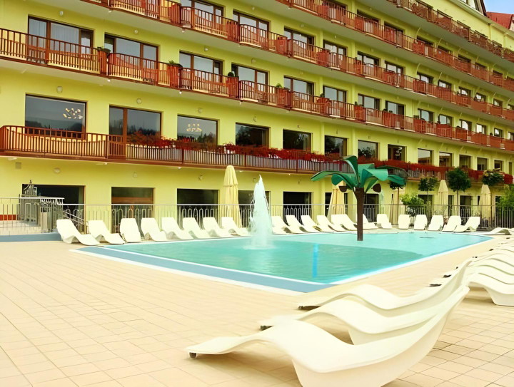 Hotel Golebiewski Wisla - Wisła