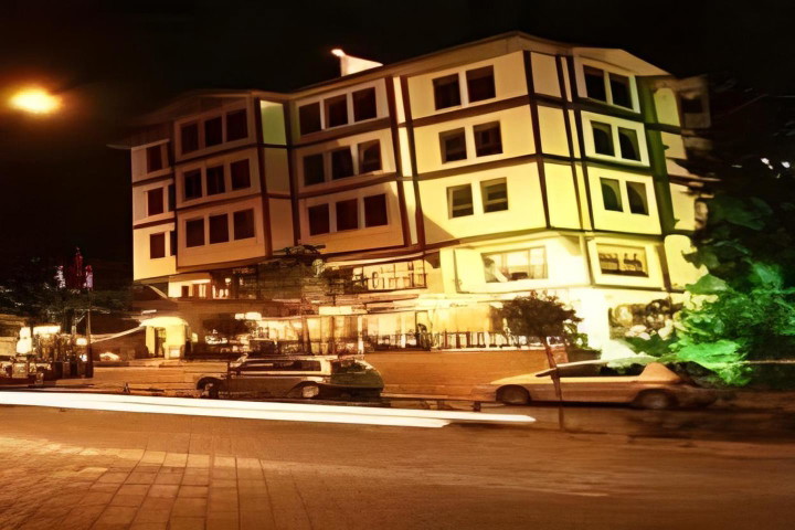Bağlar Saray Otel - Safranbolu