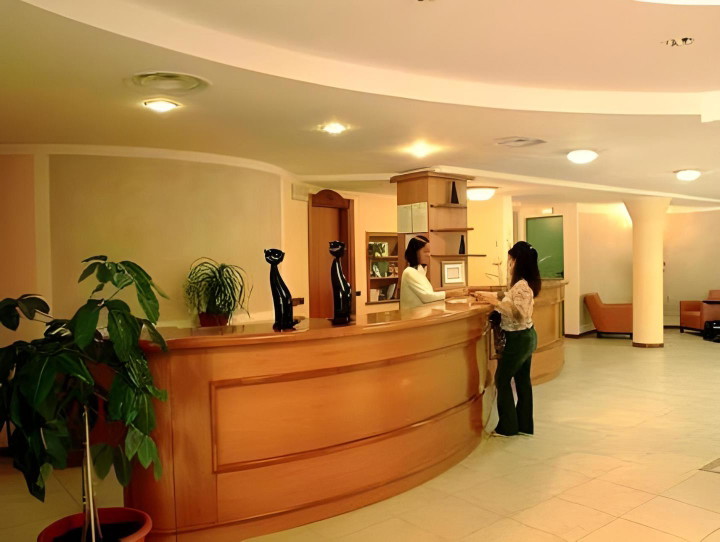 Euro Hotel - Nuoro