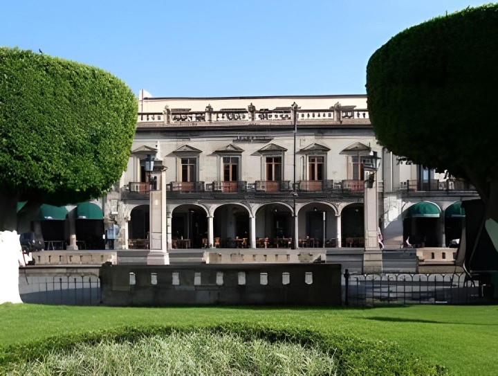 Hotel Casino Morelia - Morelia