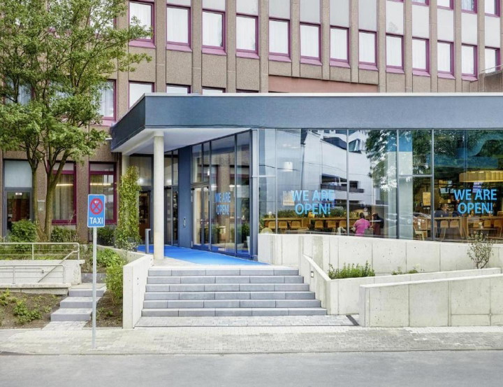 Sunday Hotel Düsseldorf Seestern - Düsseldorf