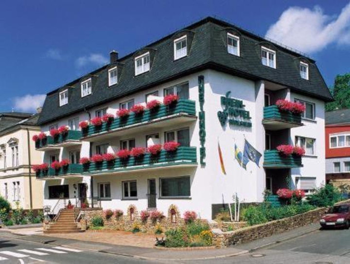 Rheinhotel Rudesheim - Wellness - Oestrich-Winkel