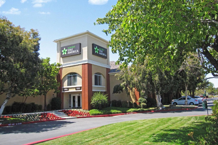 Extended Stay America Suites - San Francisco - San Mateo - Sfo - San Mateo, CA