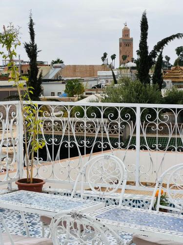 Riad 052 - Marrákes