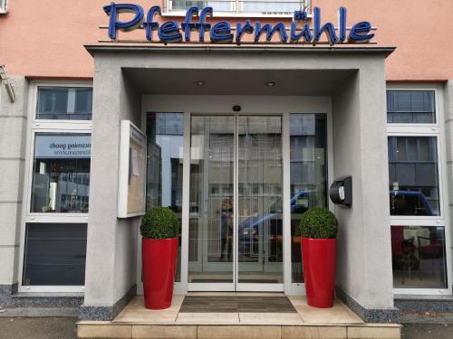 Hotel-restaurant Pfeffermuhle Balingen - Balingen