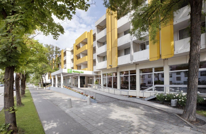 Holiday Inn München Süd By Ihg - Munich