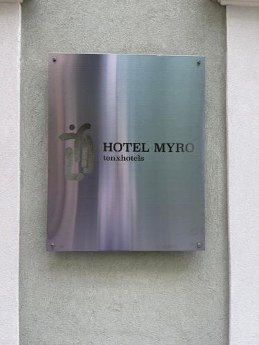 Hotel Myro - Gijón