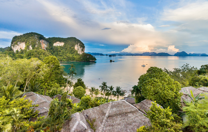 Paradise Kohyao Resort - Ko Yao Noi