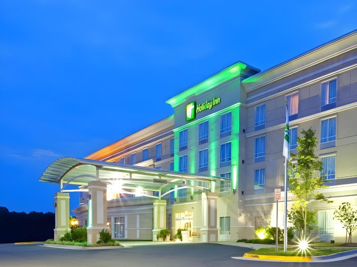 Holiday Inn Express Dumfries By Ihg - Dumfries, VA
