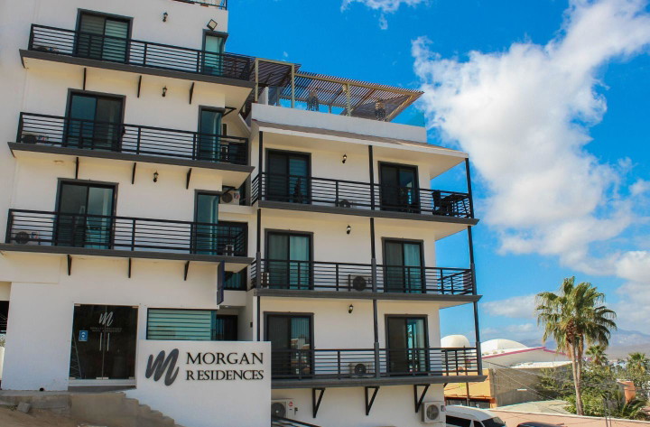 Morgan Boutique Hotel & Residences - Cabo San Lucas
