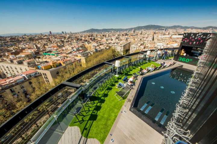 Barcelo Raval Hotel - Barcelona