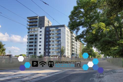 Apartments In - Chmielewskiego - Szczecin
