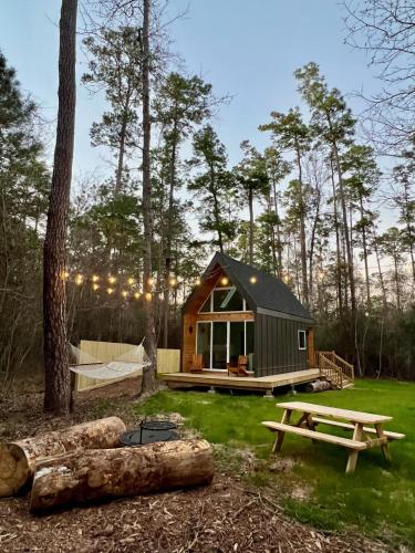 Stay In Babia - Luxury Cabins - Sam Houston National Forest - Texas