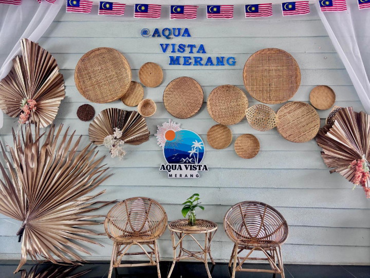 Aqua Vista Merang - Kuala Terengganu