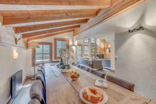 Chalet Crystal Ridge - Chalet - 129m2 - 6 Chambres, 6 Salles De Bain Mae-3406 - Tignes