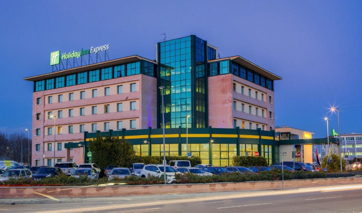 Holiday Inn Bologna - Fiera By Ihg - Bologna