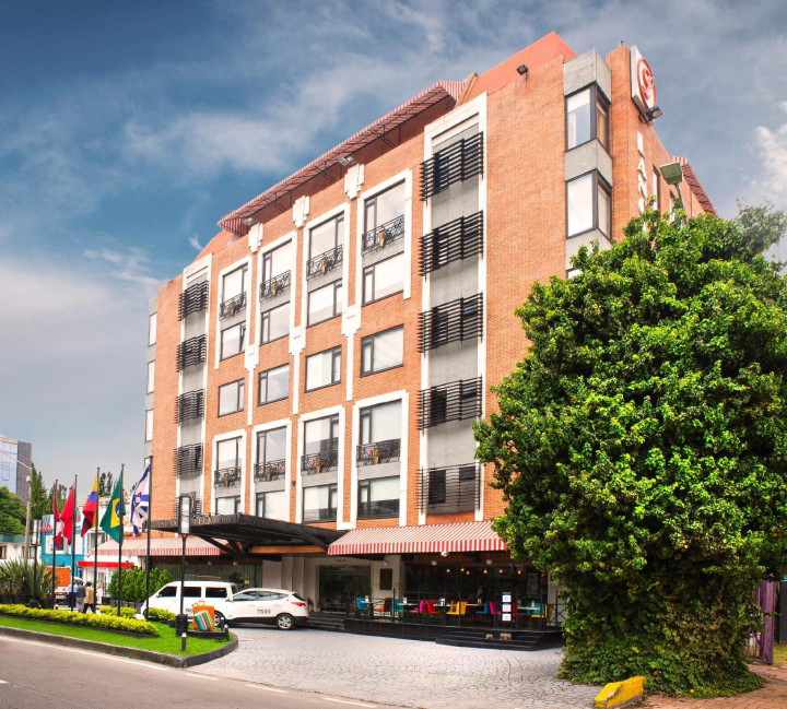 Lancaster House Suites Hotel - Bogota