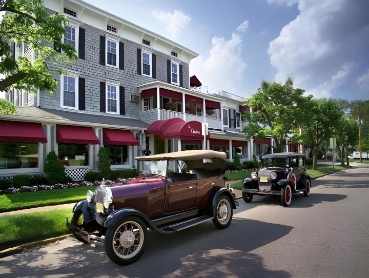 Chateau Inn And Suites Spring Lake - Point Pleasant Beach, NJ