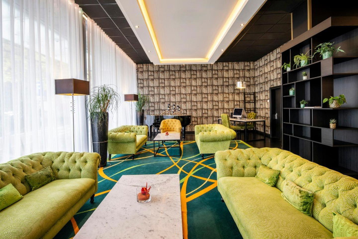 Thon Hotel Bristol Stephanie - Bruselas