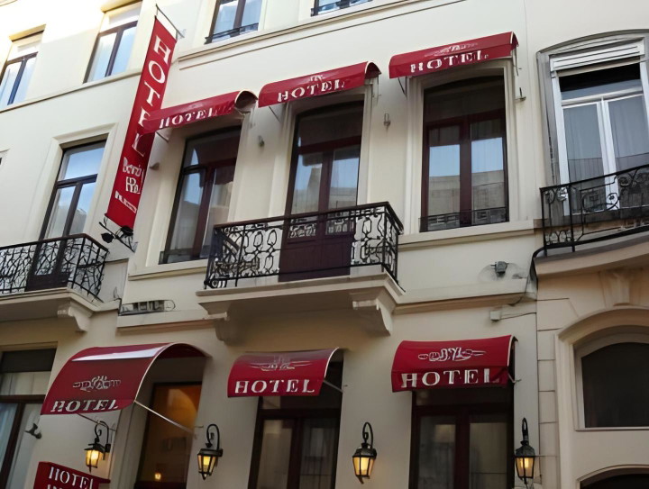 Beverly Hills Hotel - Sint-Gillis