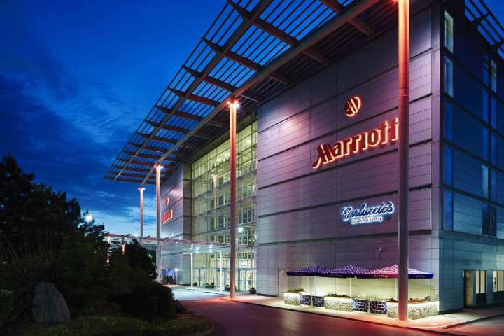 London Heathrow Marriott Hotel - Berkshire