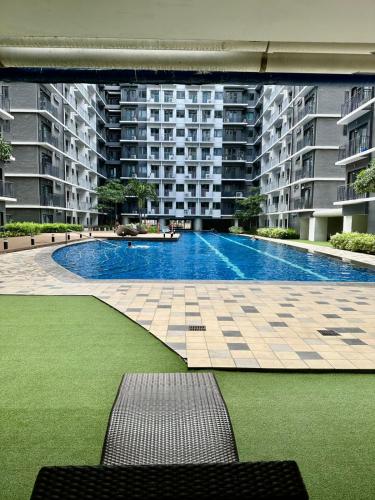 Mall Of Asia Shore 3 Tower 21661 Residence - Pasay
