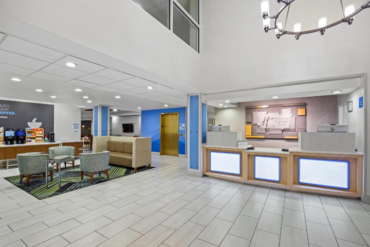 Holiday Inn Express Hotel And Suites Kings Mountain By Ihg - 加斯托尼亞