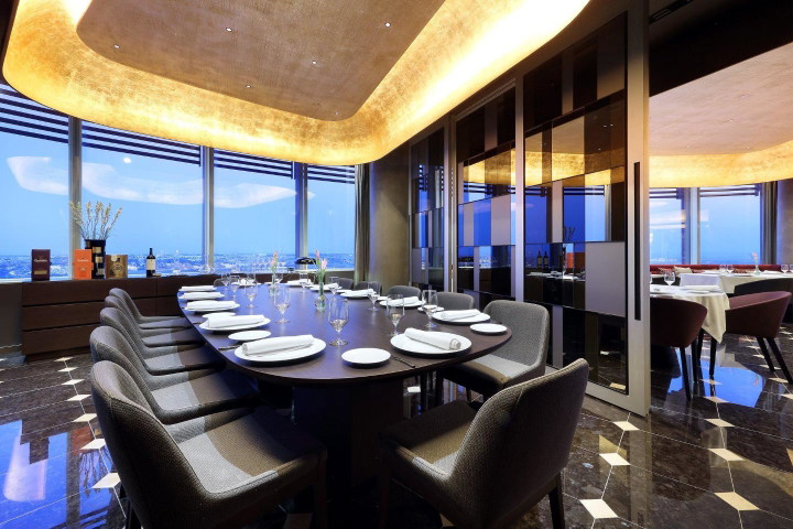 Eurostars Torre Sevilla - Sevilla