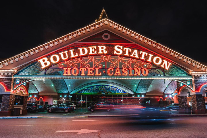 Boulder Station Hotel - Lake Las Vegas, NV