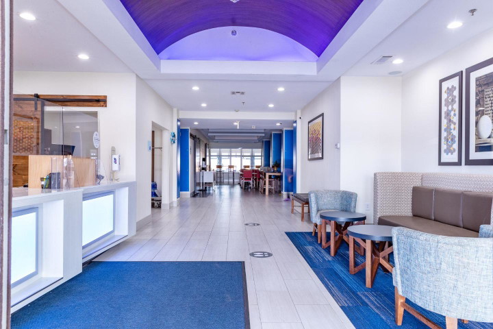 Holiday Inn Express Hereford By Ihg - Hereford, TX