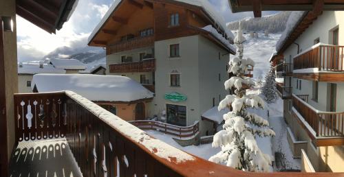 Garni La Casetta - Livigno