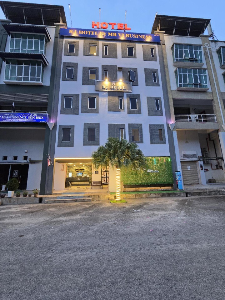 Royal Hotel Formerly Rj Hotel - Kuantan