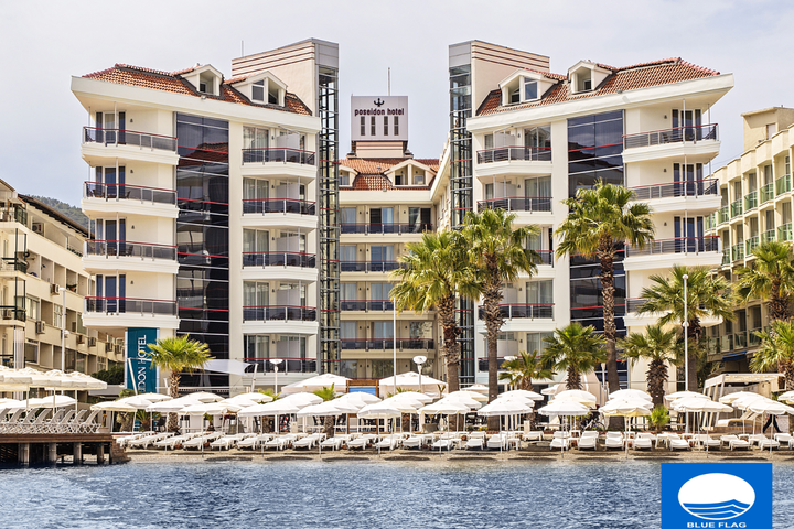 Poseidon Hotel - Adult Only - Marmaris
