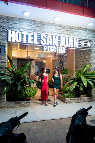Hotel San Juan, Tarapoto - Tarapoto