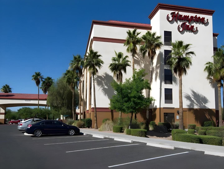 Hampton Inn Phoenix/glendale/peoria - Peoria, AZ
