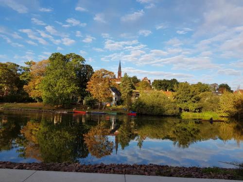 Tipp - Halle Idyllisch Am Fluss - Halle (Saale)
