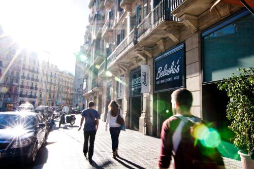 St Christopher's Barcelona - Barcelona