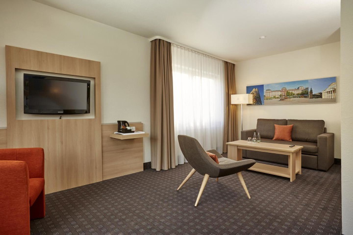 H+ Hotel Darmstadt - Darmstadt