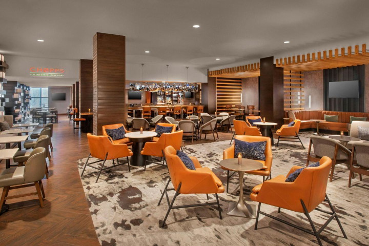 Boston Marriott Burlington - Burlington, MA