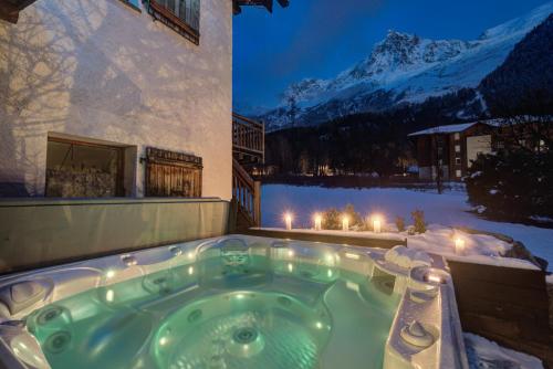 Chalet Tissieres - Chamonix-Mont-Blanc