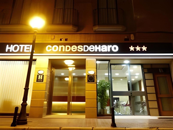 Hotel Condes De Haro - Logroño