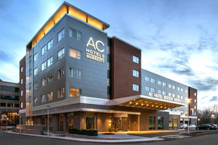 Ac Hotel Boston North - Salem, MA