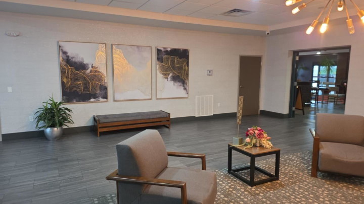 Fairbridge Inn And Suites Will Rogers Airport - Restaurant & Bar - Oklahoma City