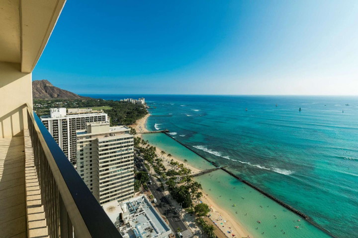 Aston Waikiki Beach Tower - Hawaï