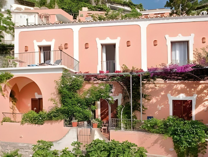 Villa Principe Giovanni - Positano
