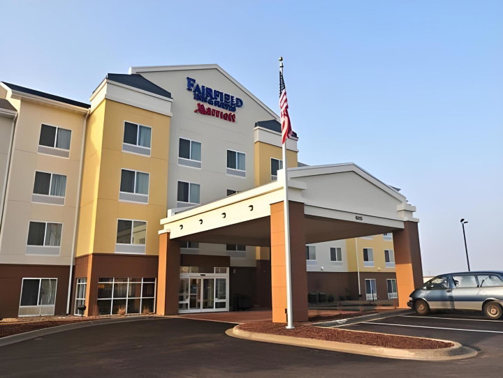 Fairfield By Marriott Inn & Suites Cedar Rapids - Cedar Rapids, IA